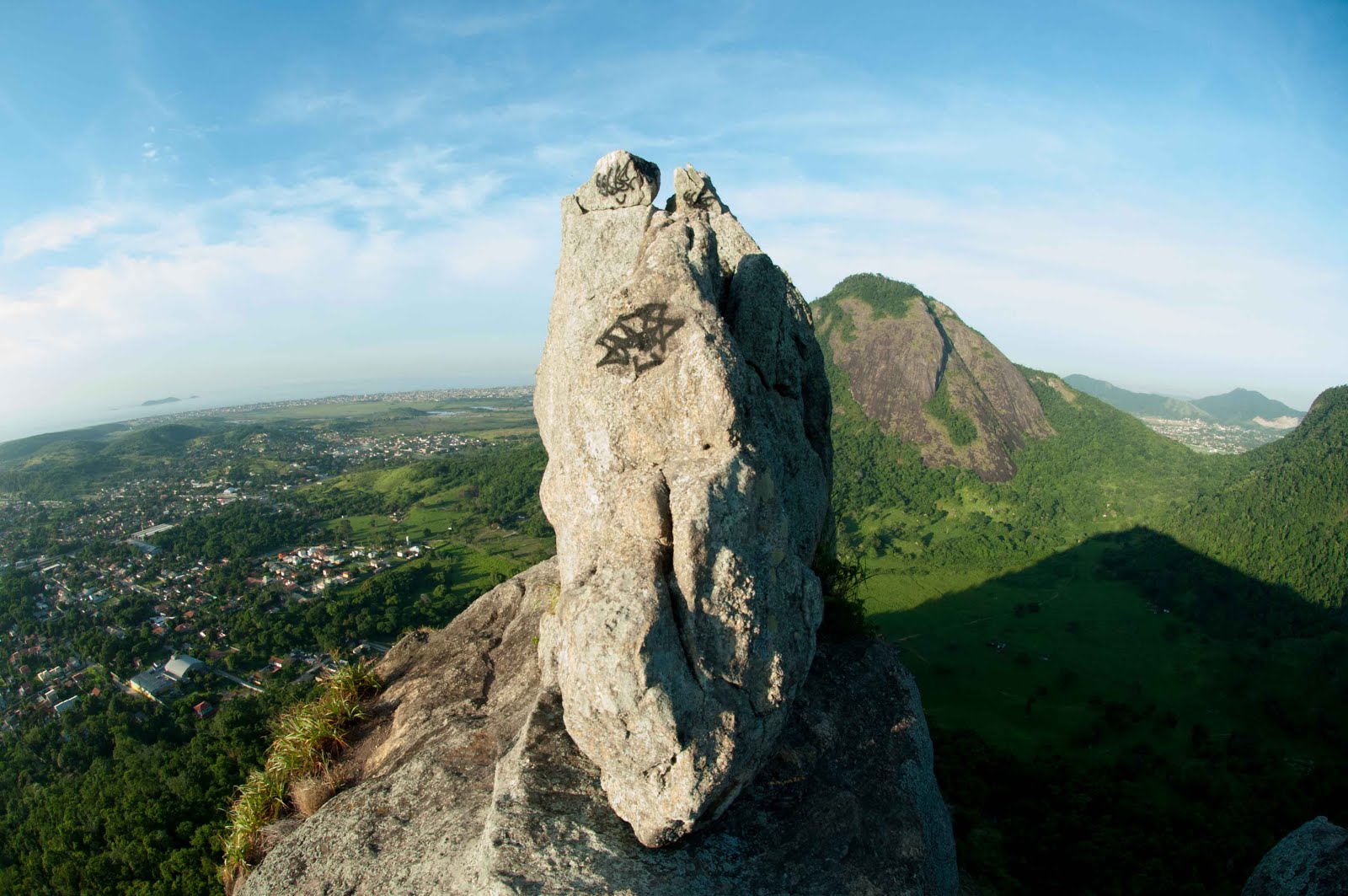 Trilhasrj: PEDRA DO MACACO