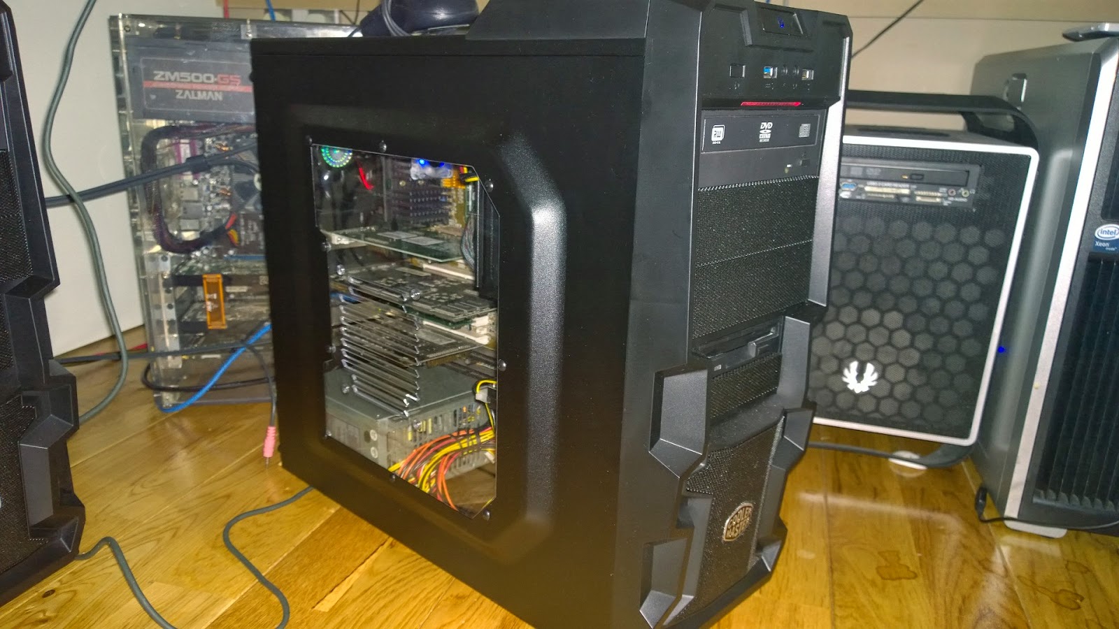 Misadventures in IT: 1998 - 1999 Retro PC Build - When Nostalgia Gets ...