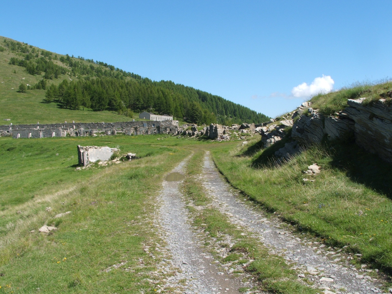 Le mie montagne: Cima di Marta