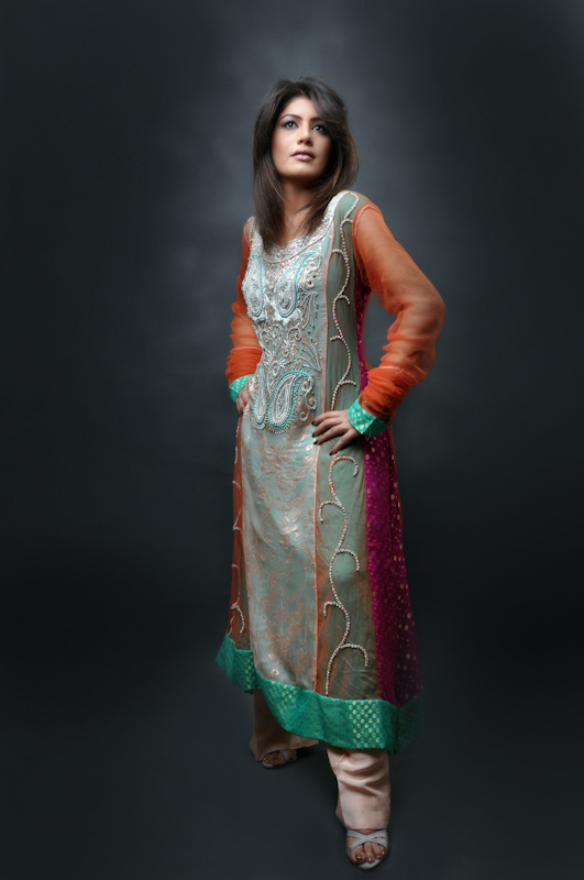 Fashion model Pakistan | The Style lady