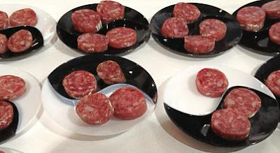 Blog Huerto Gourmet: Jamón ibérico con dátiles frescos Huerto Gourmet