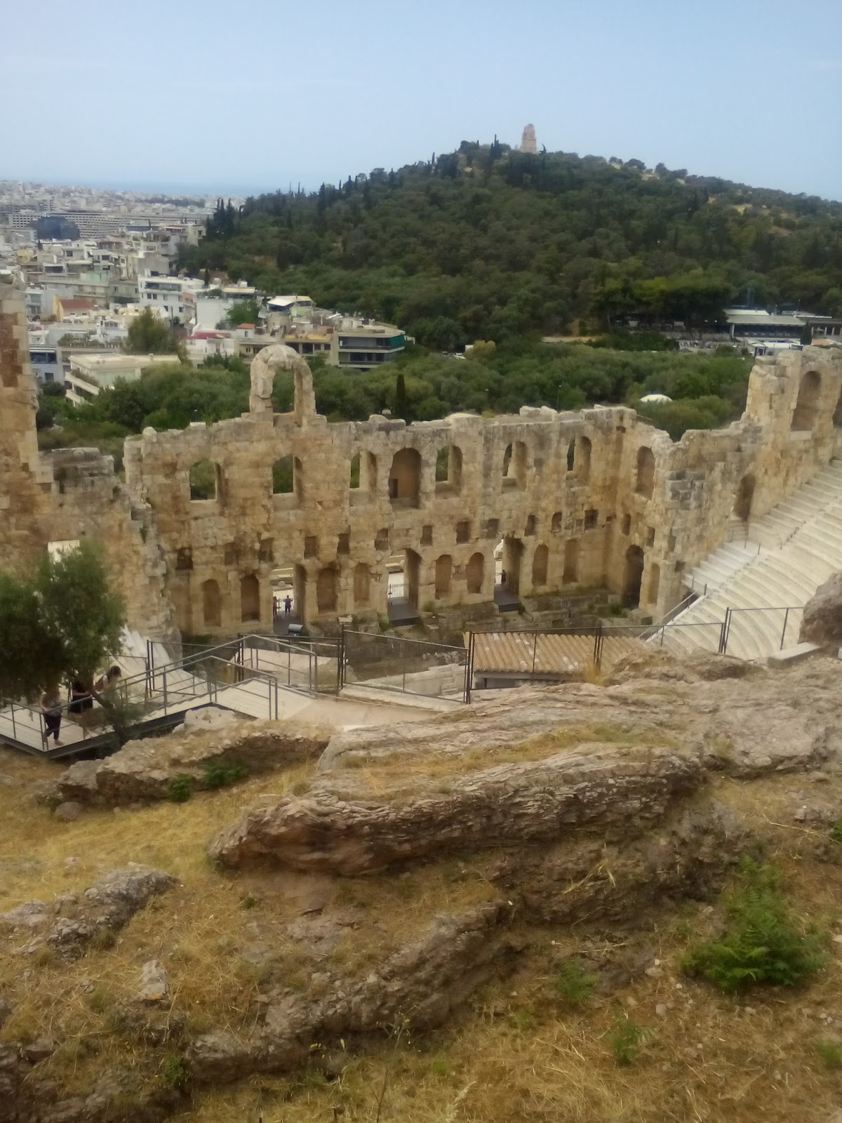 Το σχολειό μας: ΕΠΙΣΚΕΨΗ ΤΗΣ ΣΤ΄ ΤΑΞΗΣ ΣΤΗ ΒΟΥΛΗ ΤΩΝ ΕΛΛΗΝΩΝ