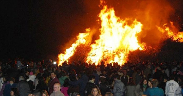 Revista Entre Nosotros: este miércoles 29 se enciende la Fogata de ...