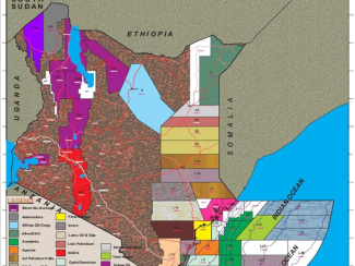 Components of Production Sharing Contract in Kenya – Tanzania Petroleum