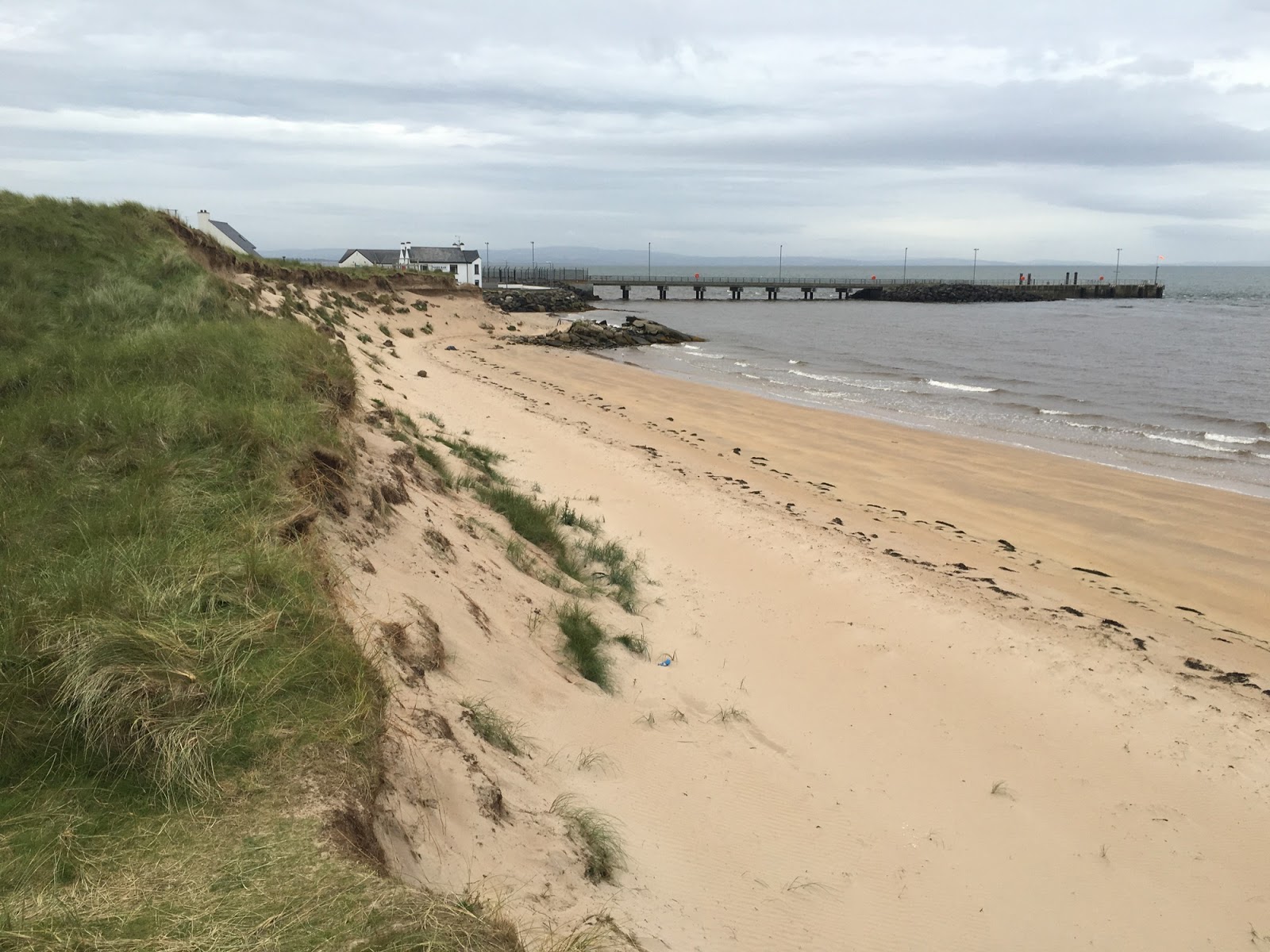 Gravel Beach: Magilligan Point
