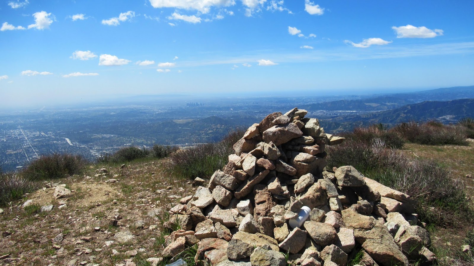 Iron Hiker: Brown Mountain Loop