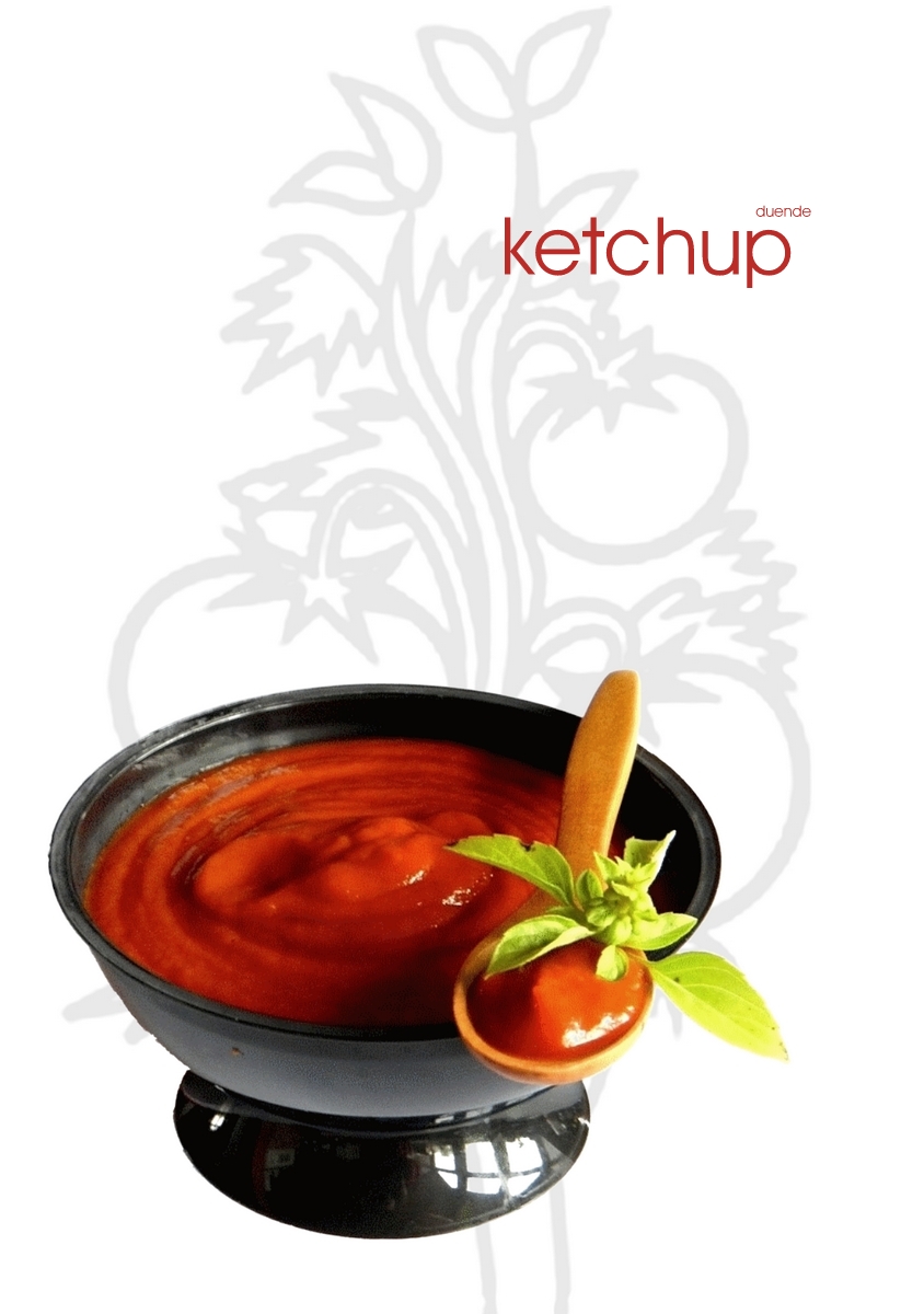 Szellem a fazékban: Ketchup házilag