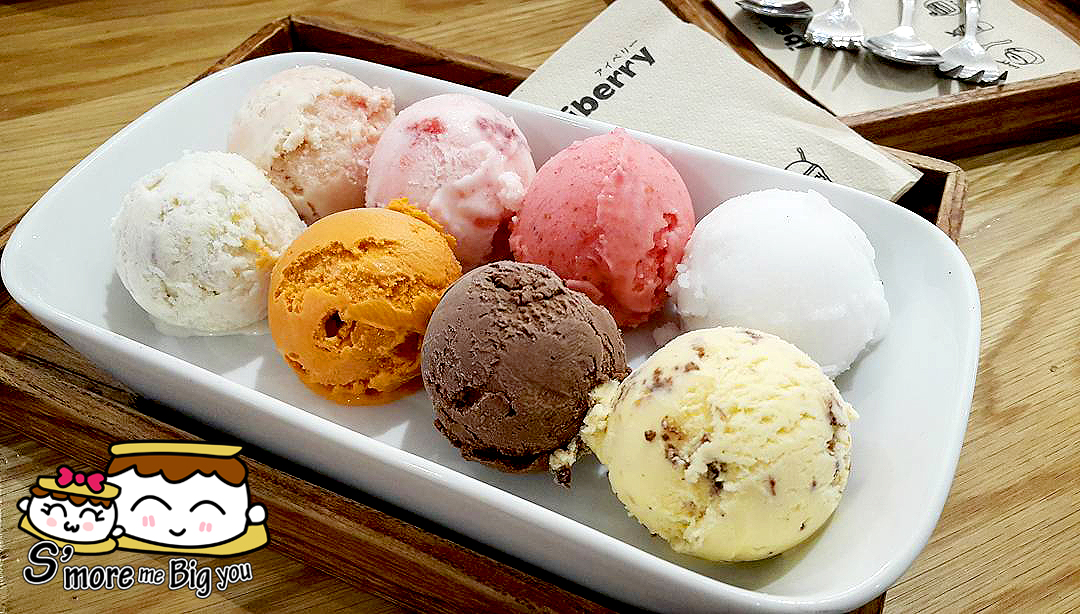รีวิว เอาใจสายหวาน ทานขนมใน iBerry Cafe | ร้านขนมหวาน homemade ที่คนรัก ...