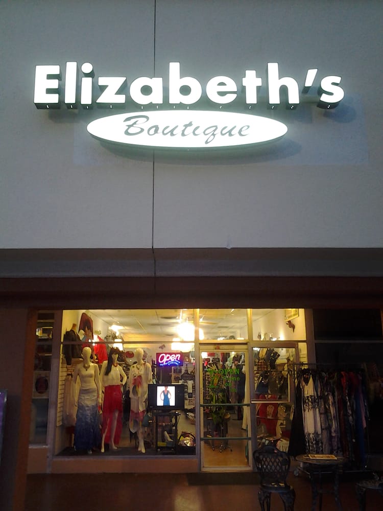ELIZABETH'S BOUTIQUE