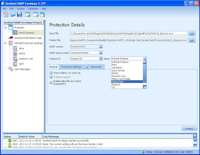 ฮาร์ดล็อค, Hardlock, Software Protection,Sentinel, การป้องกันลิขสิทธิ์ซอฟต์แวร์: Sentinel HASP ...