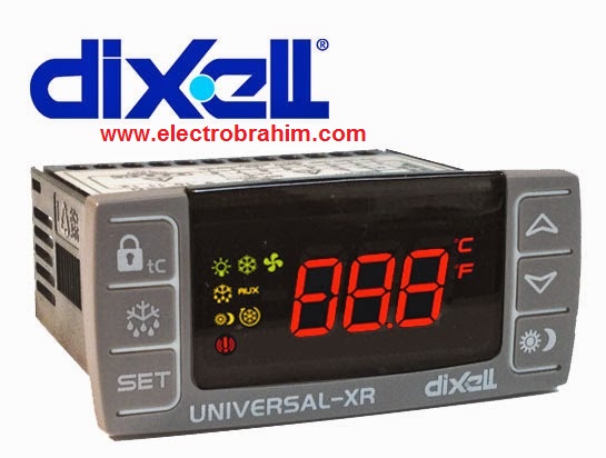 Dixell Temperature Controller dixell xr80cx pdf francaie english