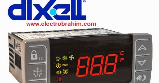 Dixell Temperature Controller dixell xr80cx pdf francaie english