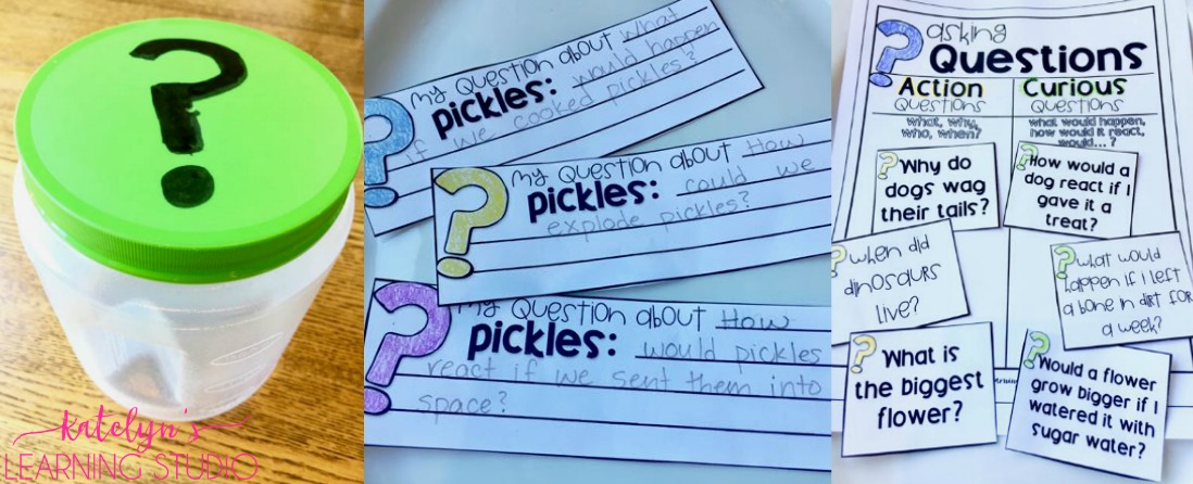 Teaching The Scientific Method Unit Using Pickles - Katelyn's Learning ...