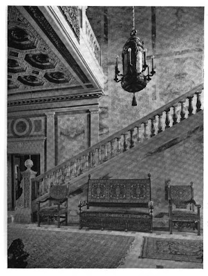 Old Long Island: 'Winfield Hall' Interiors