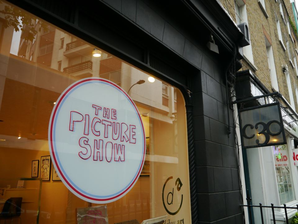 Cheism: The Picture Show has started!