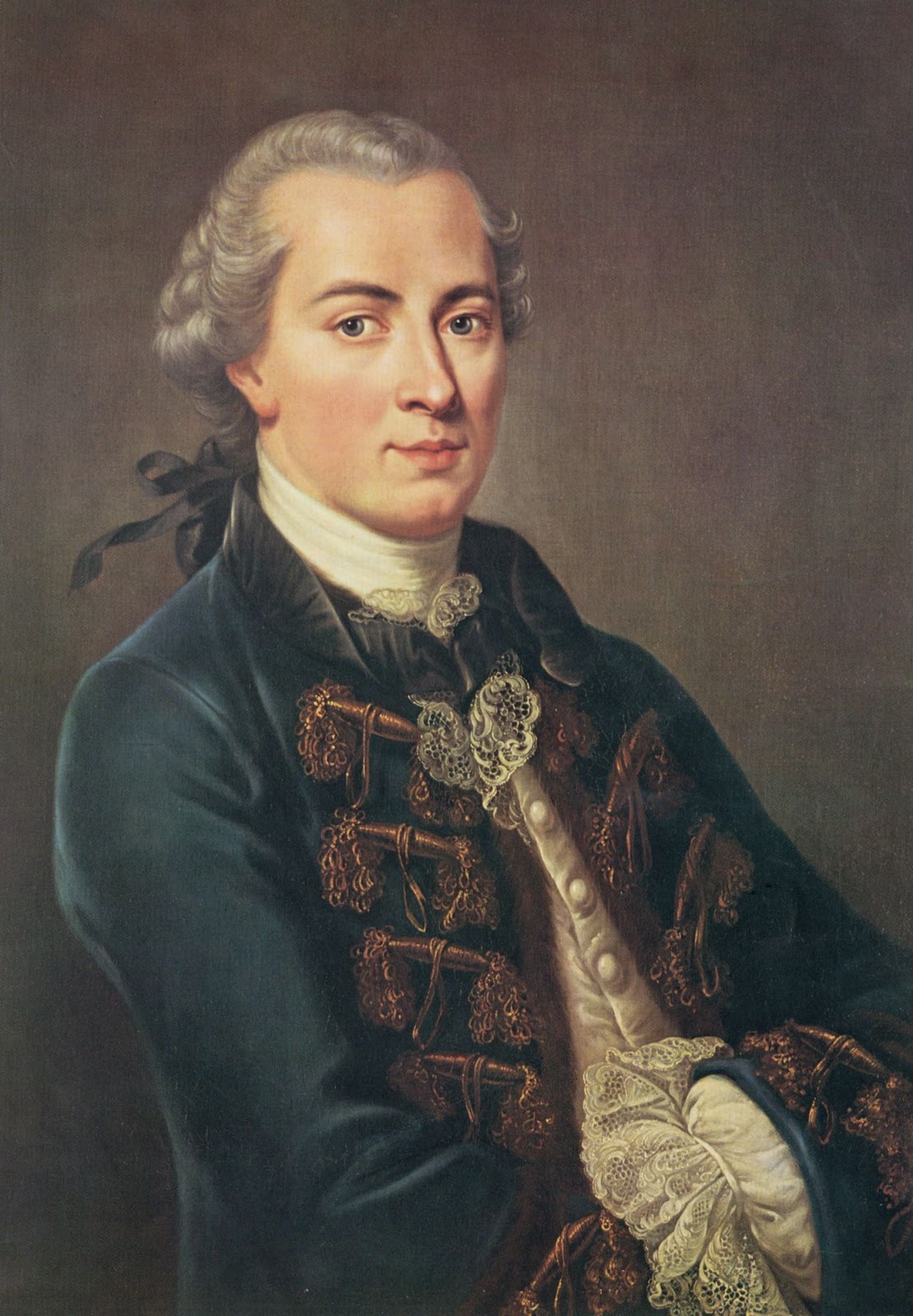 Filosofando: Immanuel Kant
