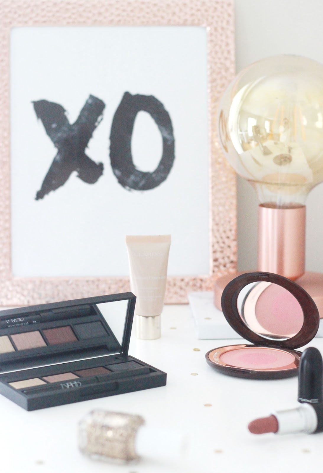 New Year's Eve Makeup | Pint Sized Beauty