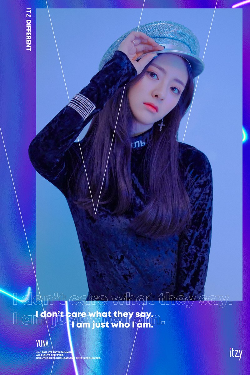 Criss Hallyu: ITZY(#있지) : "IT'z Different" Teaser Image