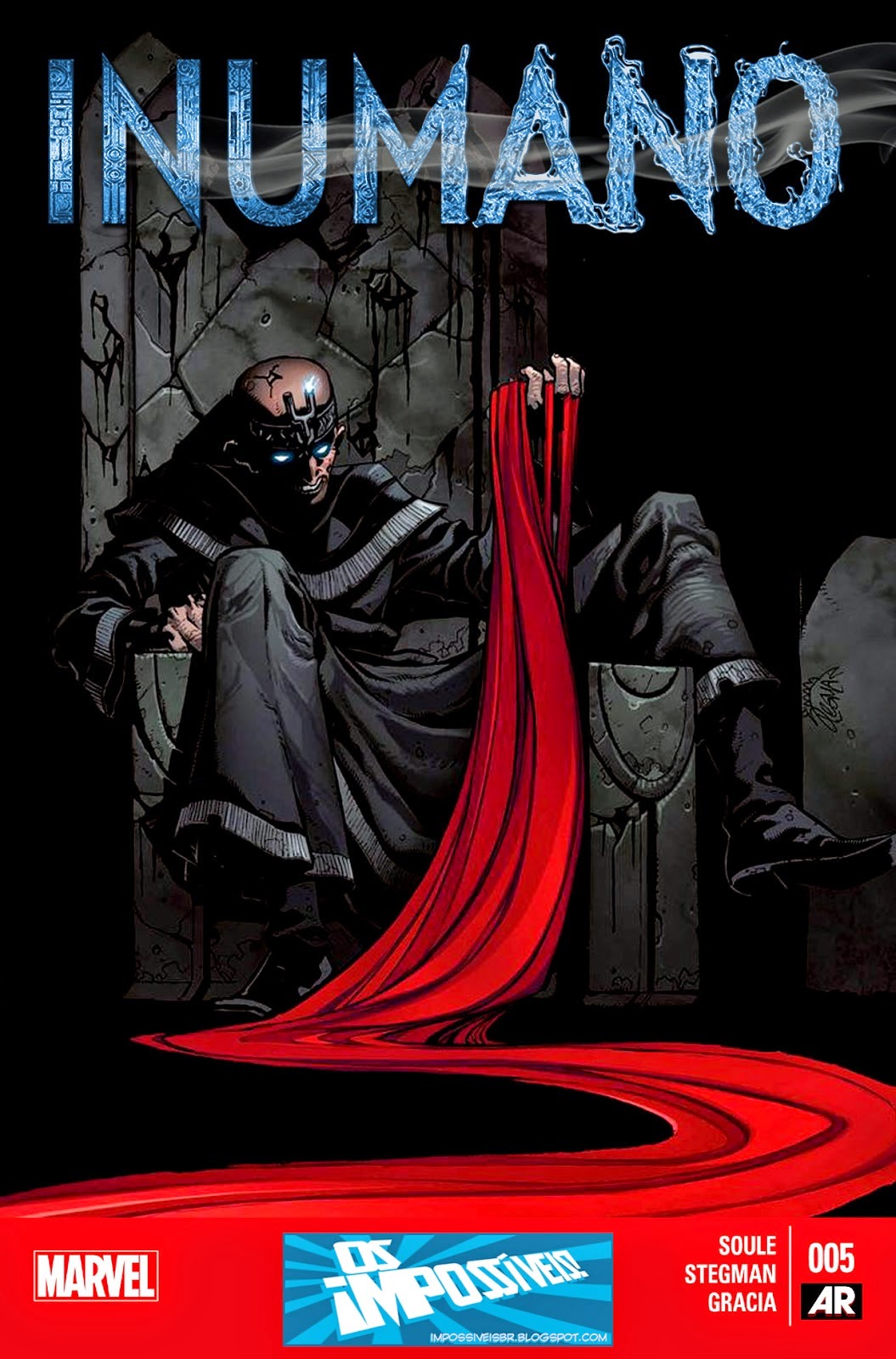 INUMANO V1 (2014) DO #1 AO #09! | CLUBE DE HQs