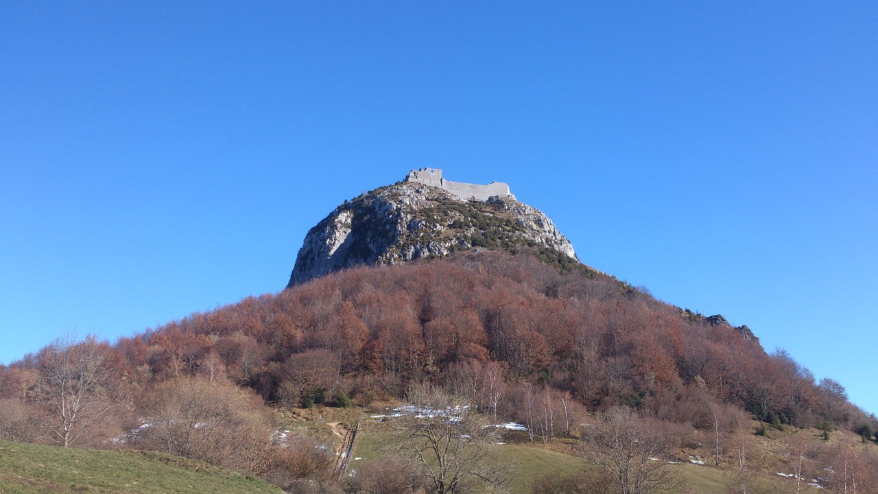 Ariège Adventure: More about Montségur