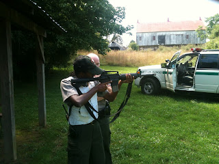 Antietam National Battlefield: Final Weeks – ProRanger Student Blog