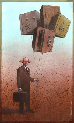 Seriously, Who Arted?: Pawel Kuczynski