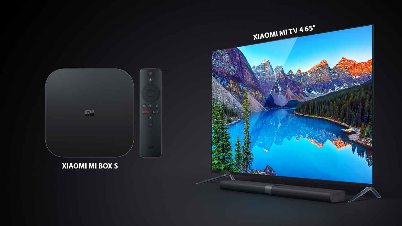 Xiaomi lansează un nou TV 4K UHD la pachet cu un accesoriu inteligent