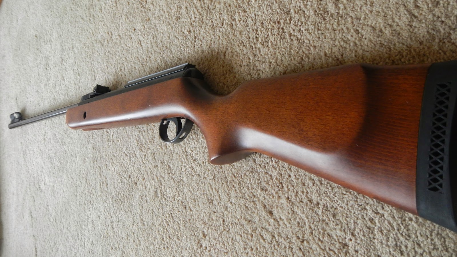 The Gourmet Sportsman: Getting It Ready, The BSA Supersport Magnum .22