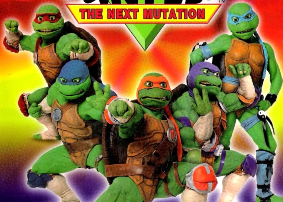 The Panel Biter: The Legacy of The Teenage Mutant Ninja Turtles