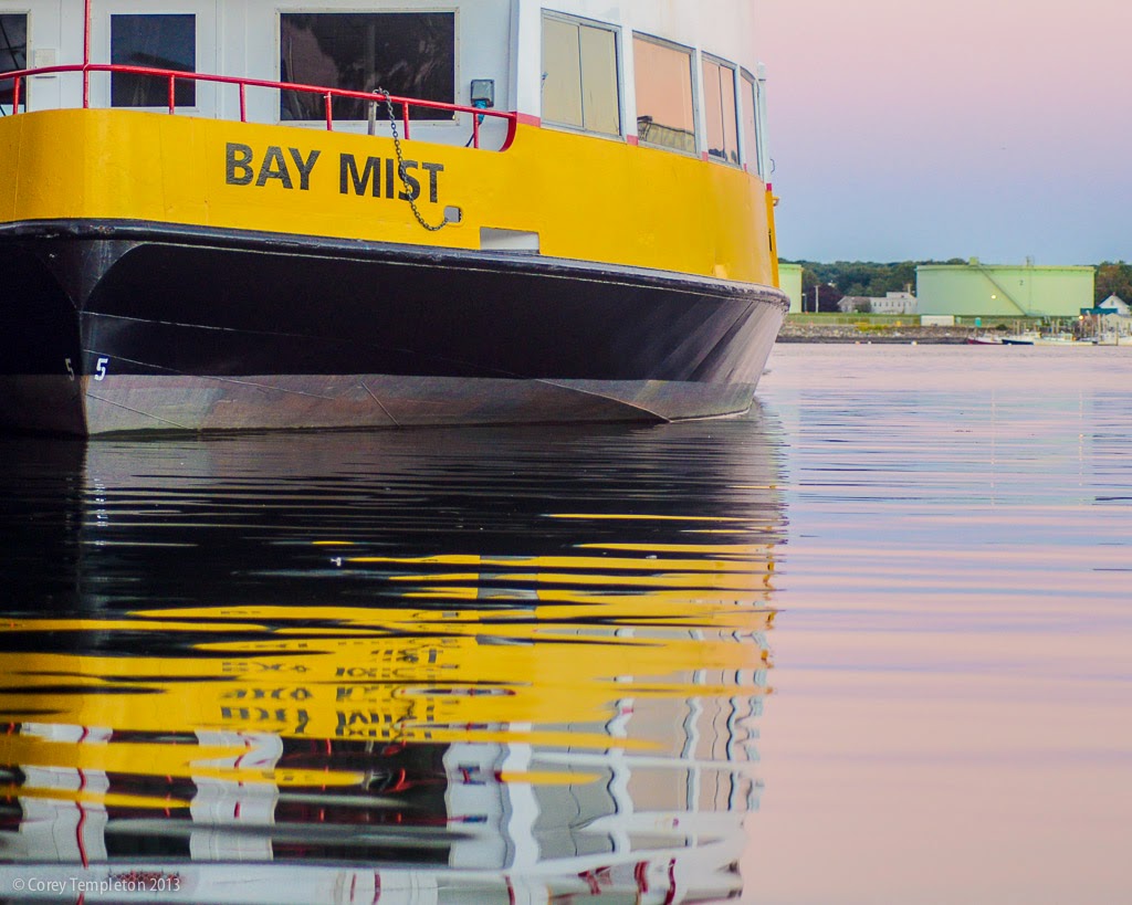 Corey Templeton Photography: The Bay Mist