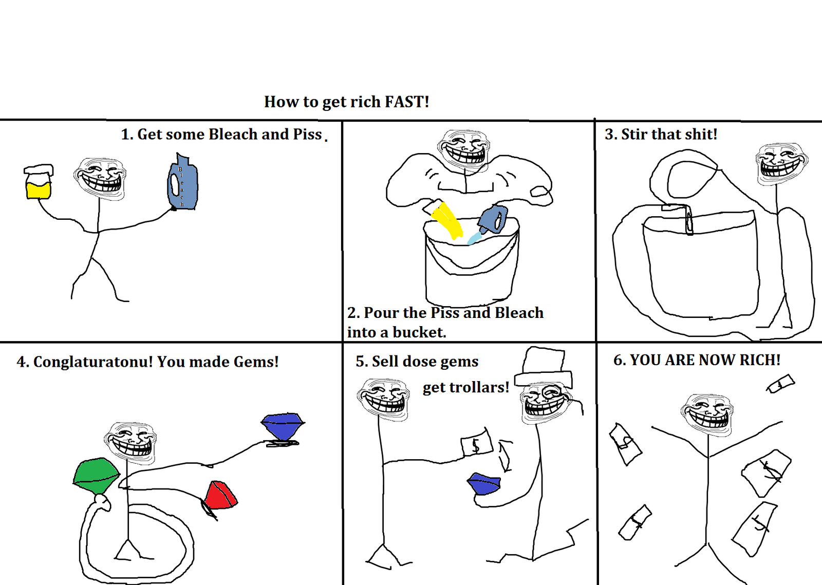 ∆ Brool Stories Co. ∆: Memes