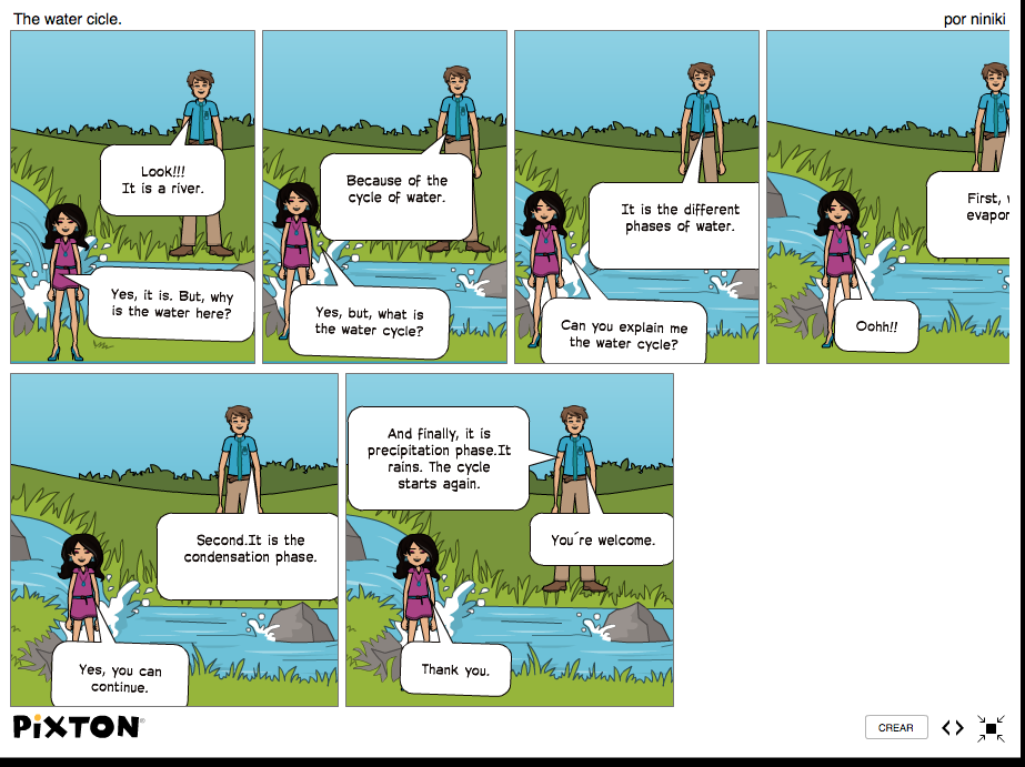 EvoluTICvos: El cómic en el aula de inglés