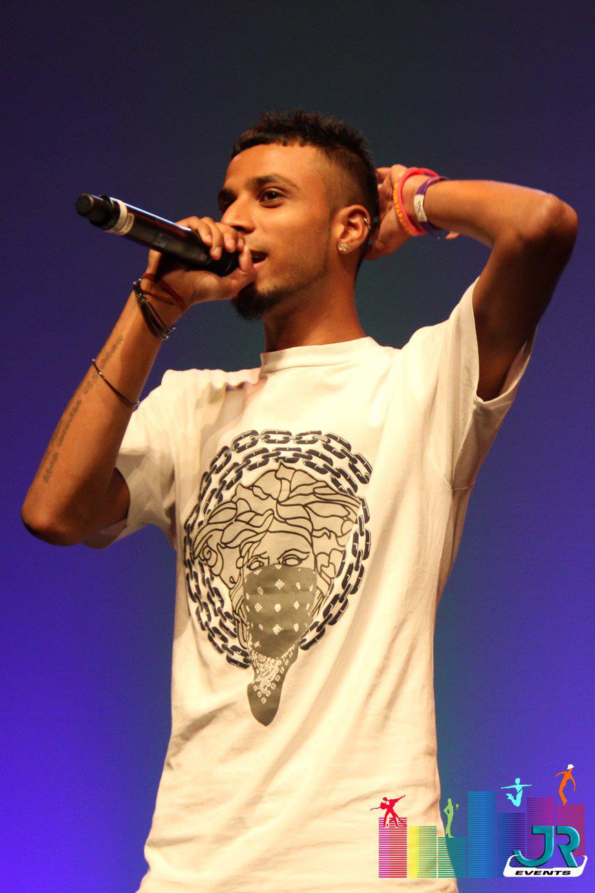 International Thamizh Hip Hop: United Kingdom : Mc Sai