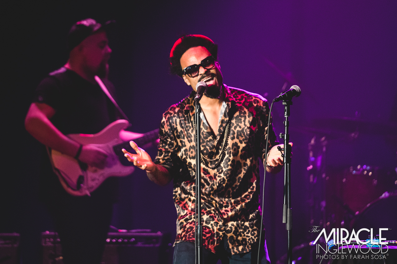 FARAHSTOP: The Miracle Theater - BILAL + Jean Placide, 02/15/19