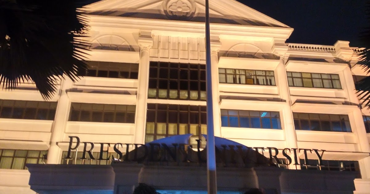 Rasanya Kuliah Kelas Malam dan Kerja Full Time (President University ...