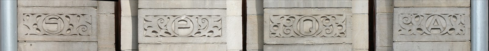 SPQA Amsterdam: SPQA Amsterdam in de Beurs van Berlage