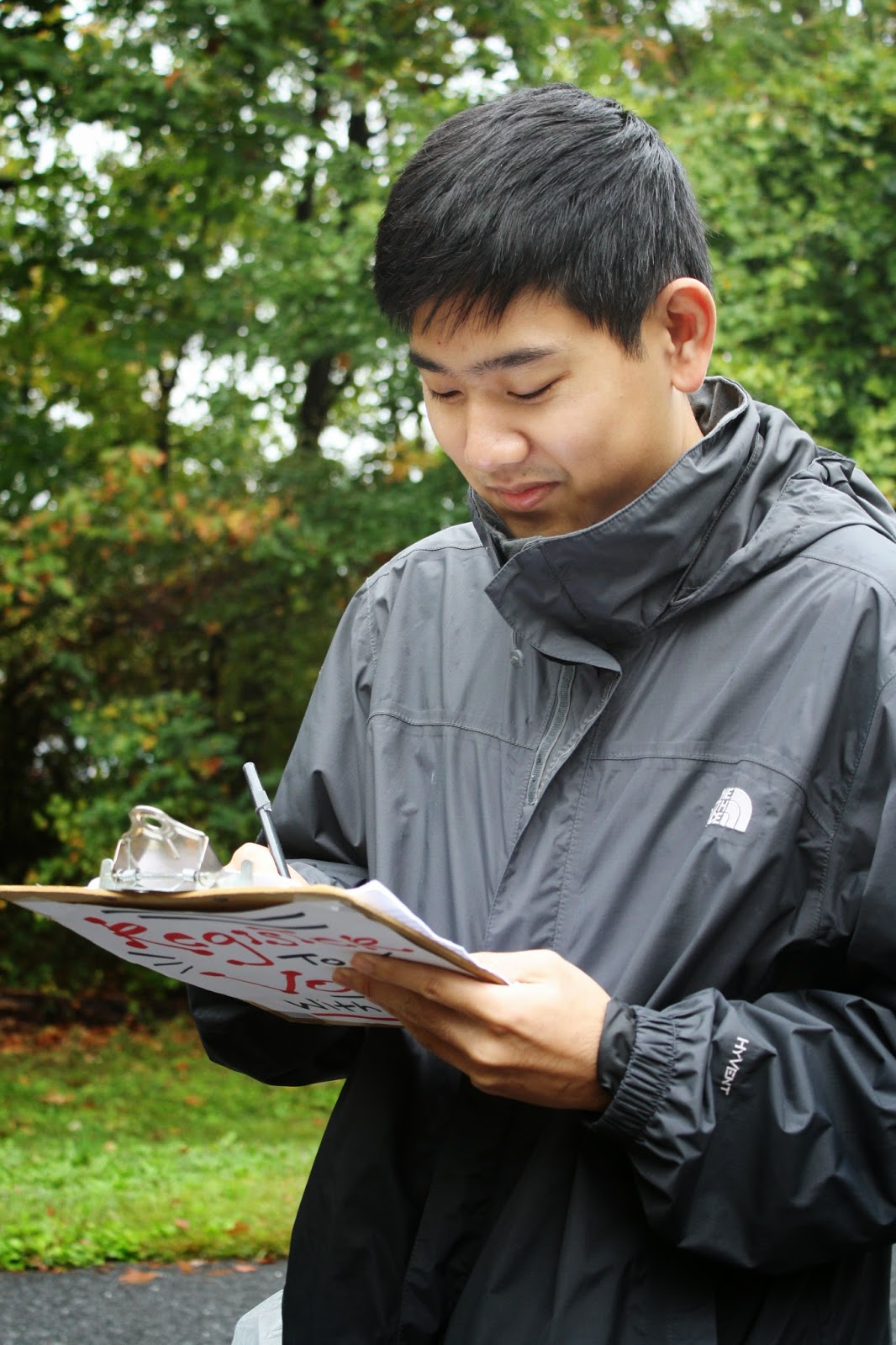 Intro to Multimedia Reporting: MaryPIRG Stream Cleanup