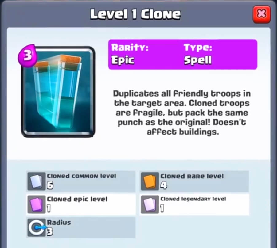 Sneak Peek: Clone Spell - House of Clashers - Tips and Tactics to Boom ...