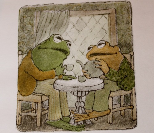 Read Me A Story: Happy Fall with Frog and Toad