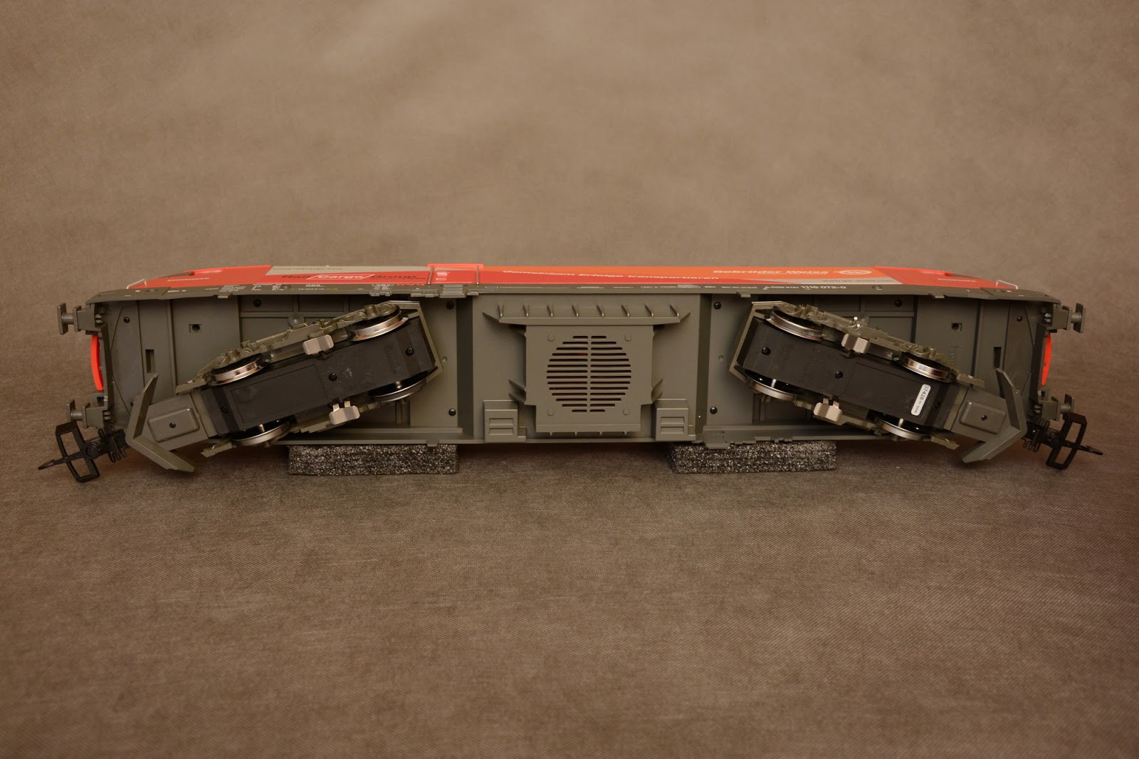 My Miniature Worlds: Piko 37428, G-scale Class 1116 "Taurus" electric ...