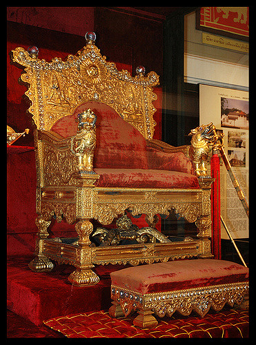 Images of Sri Lanka on blogspot.com: The capture of King Sri Wickrema ...