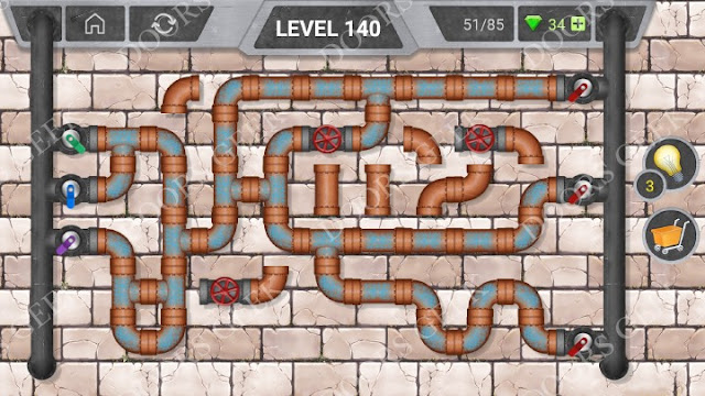 Pipeline [Classic] Level 140 ~ Doors Geek