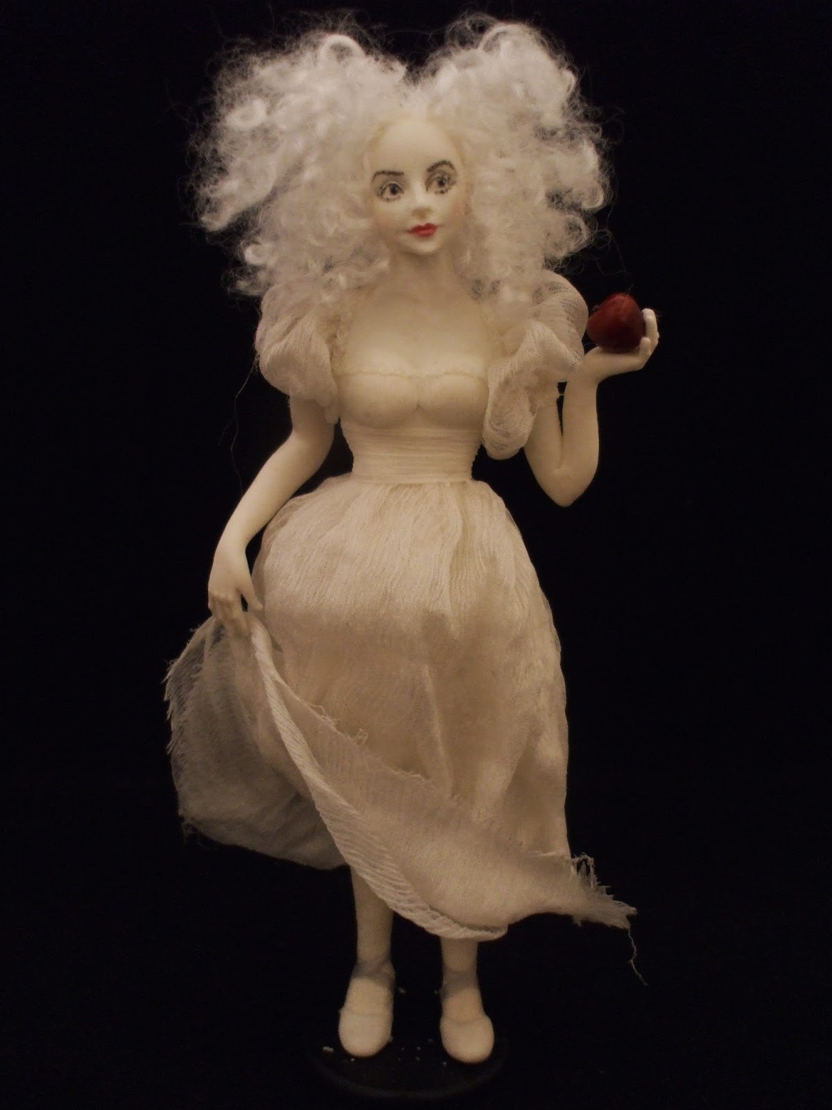 Julie Campbell Doll Artist: Gallery 3