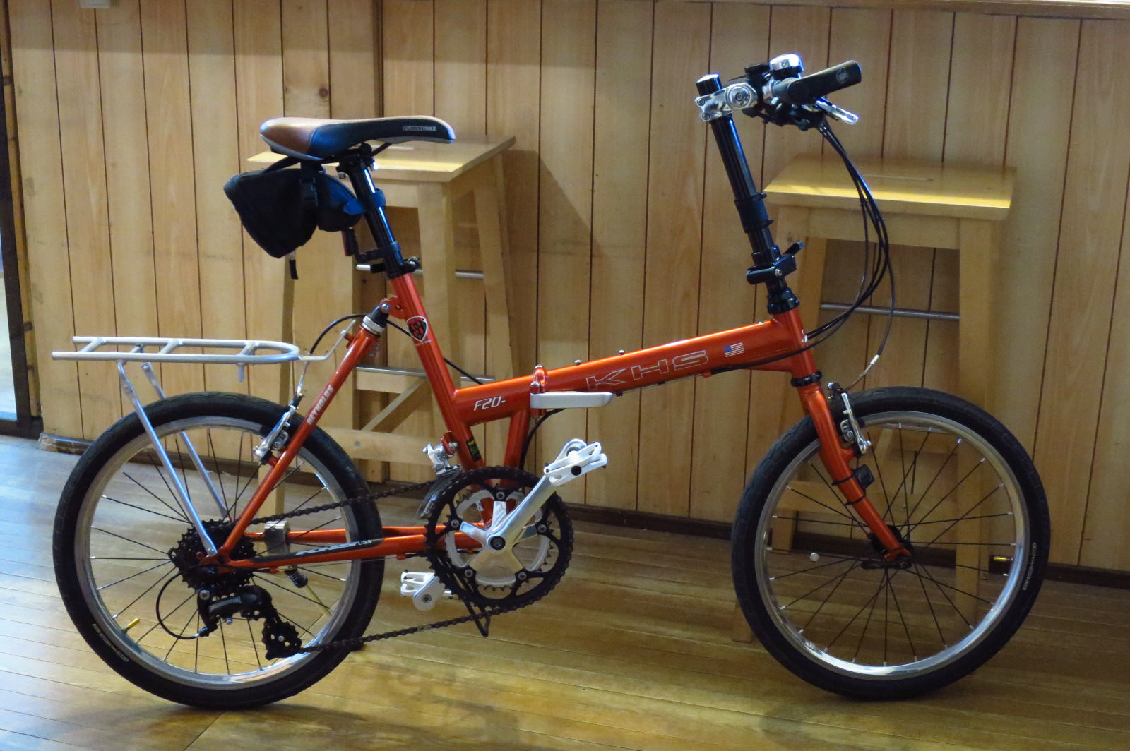 DRAISINE | Customize｜Kさま｜KHS F20-T