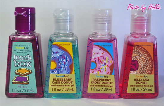 Random Beauty by Hollie: Hooked on Bath & Body Works PocketBac anti ...