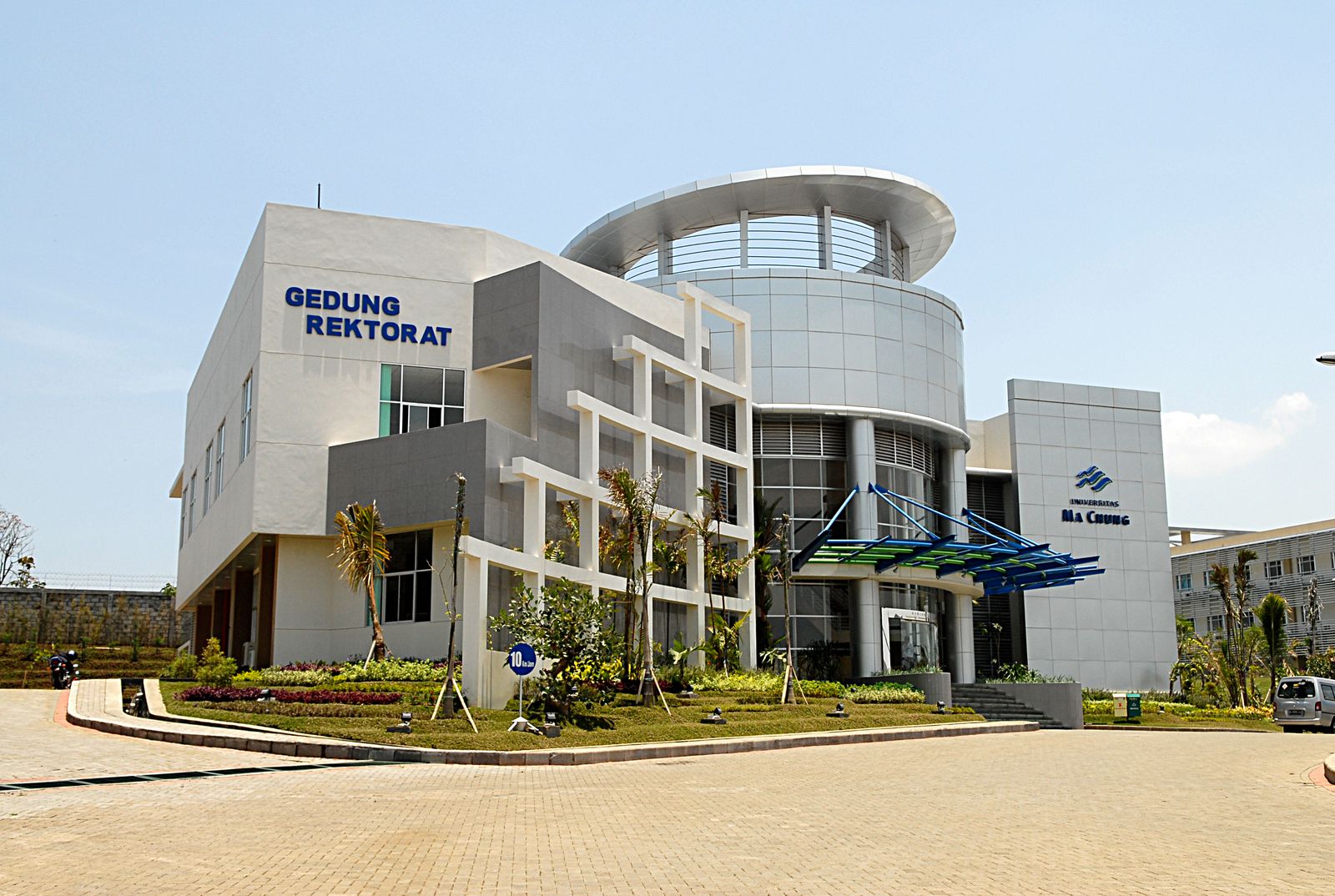 Nikmati Fasilitas Kuliah di Teknik Industri Universitas Ma Chung ...