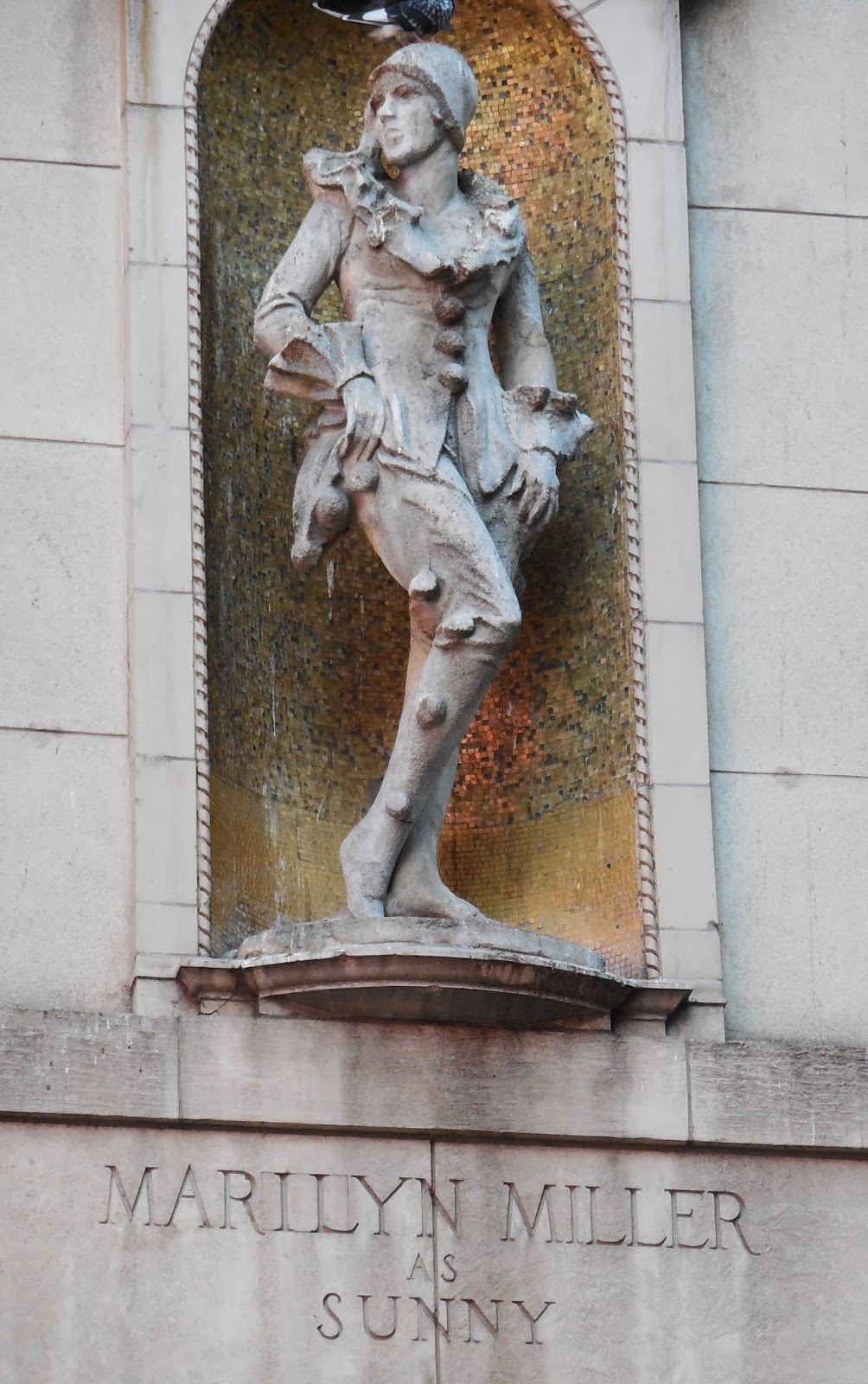 James Armstrong, Playwright: The I. Miller Building