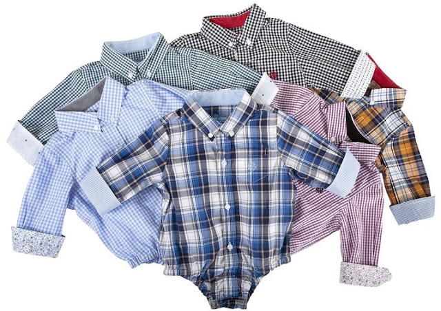 Moda Infantil Ropa Para Niños Ropa Para Niñas Ropita Bebes Bebes Varones Camisas De Vestir