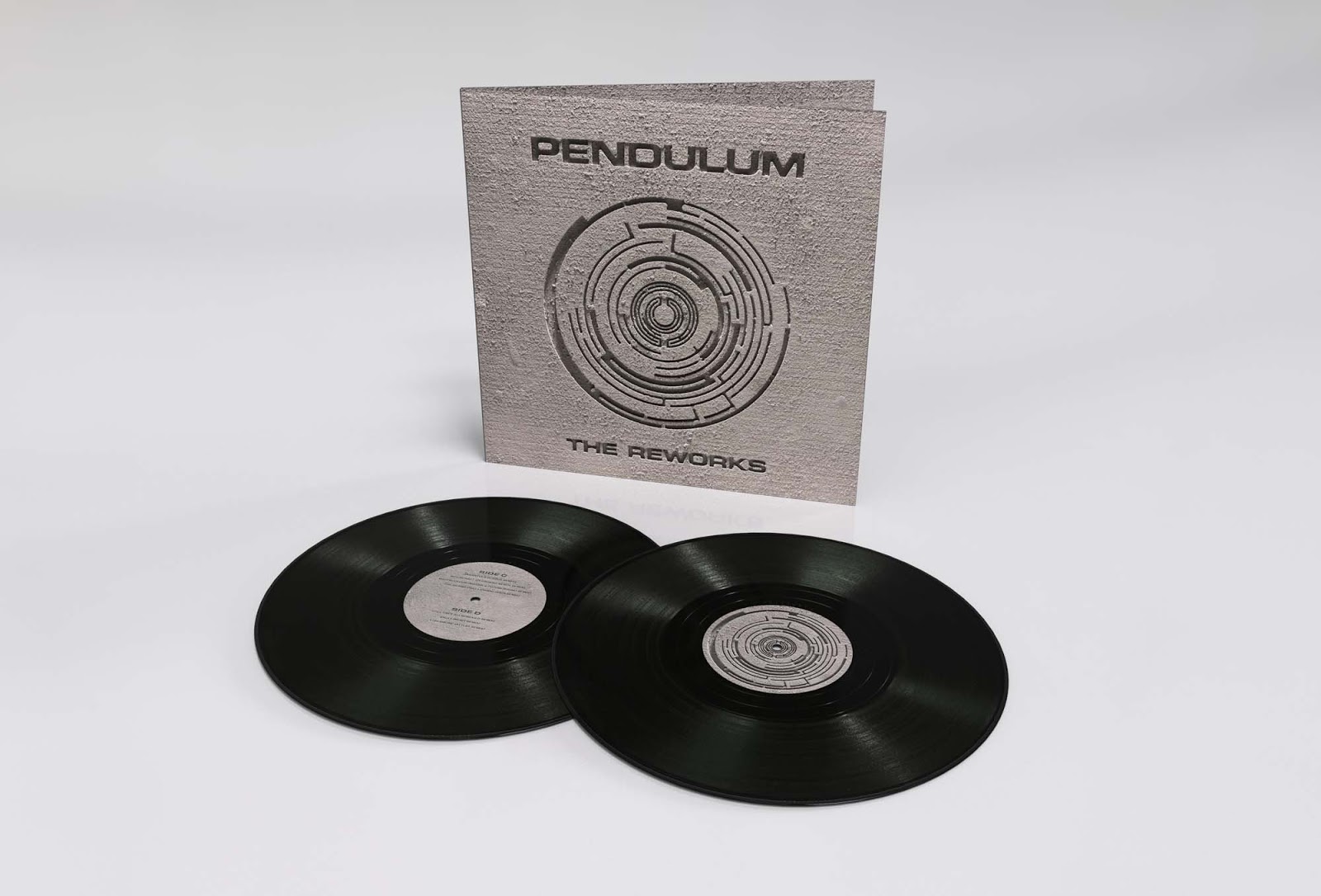 Pendulum - The Reworks [Pre-order] | DNB Times