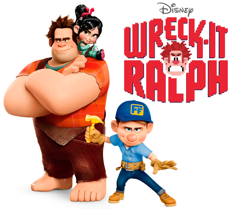 Blog do MatteusBoni: Minha Opinião de como será Detona Ralph 2